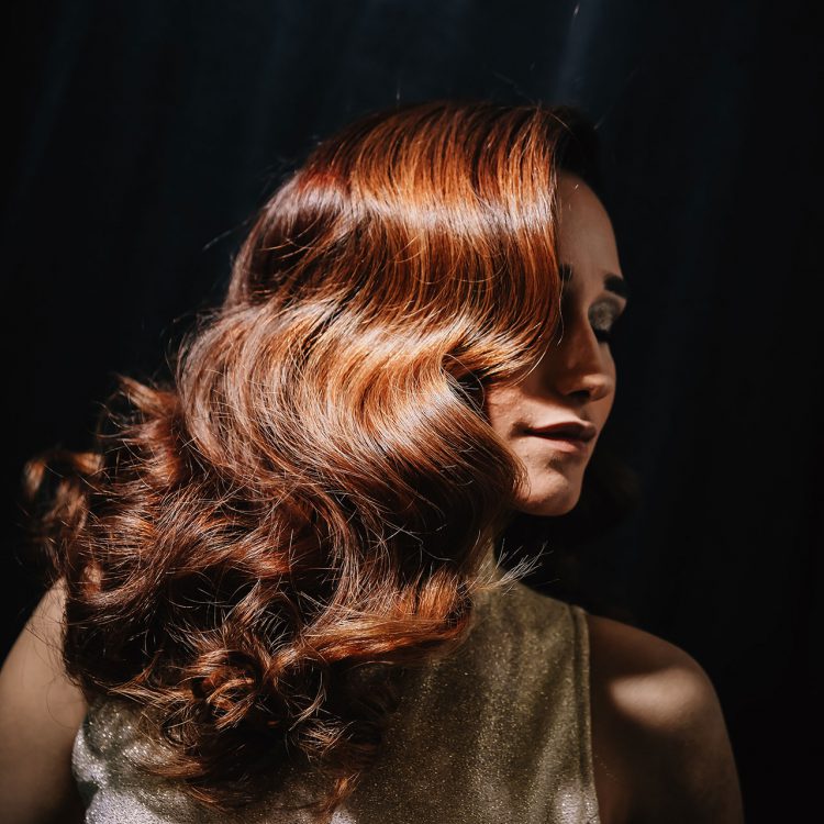 Haar-Coloration und Färben – Haarstudio Wildangel