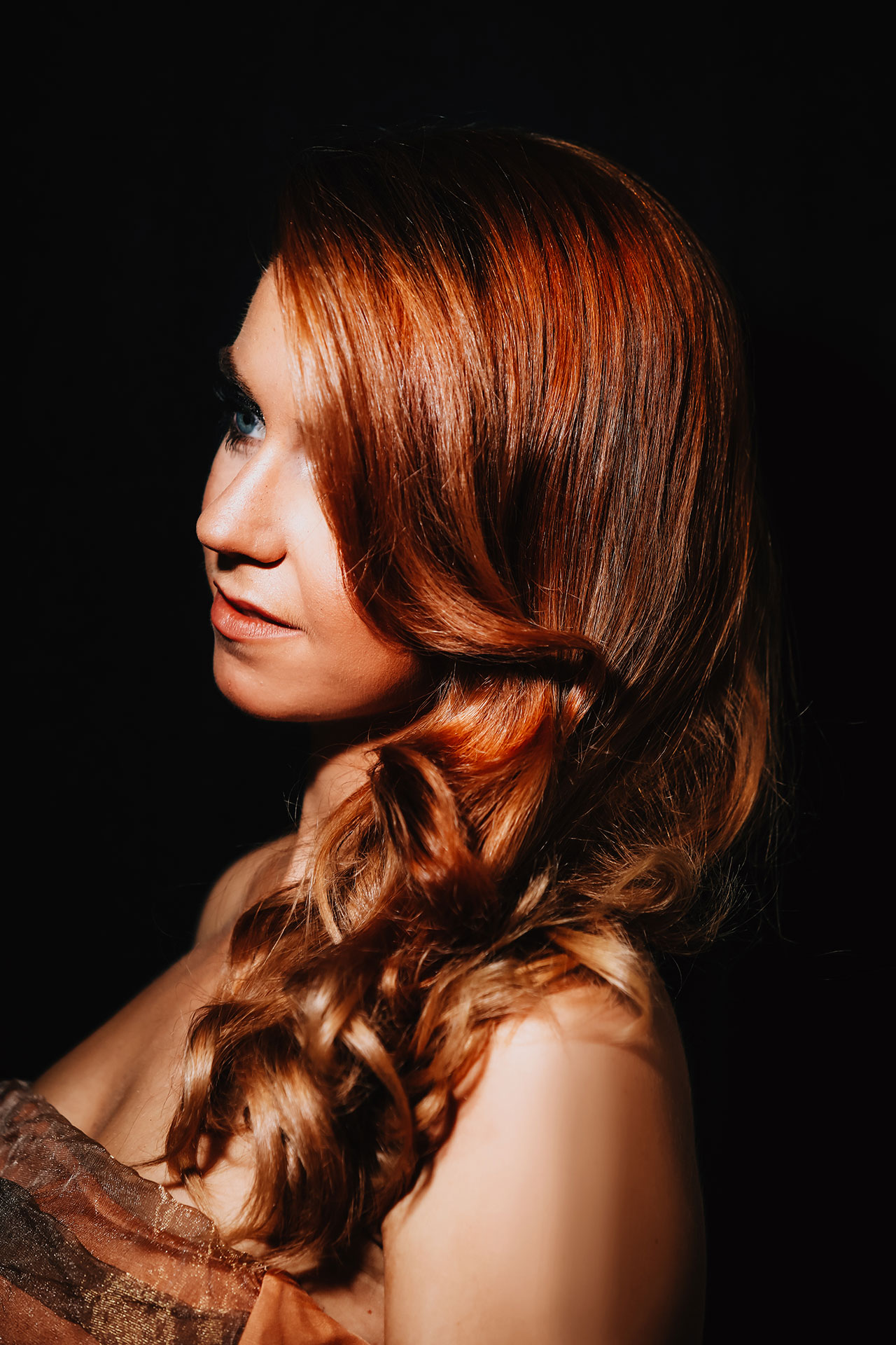 Haar-Coloration und Färben – Haarstudio Wildangel