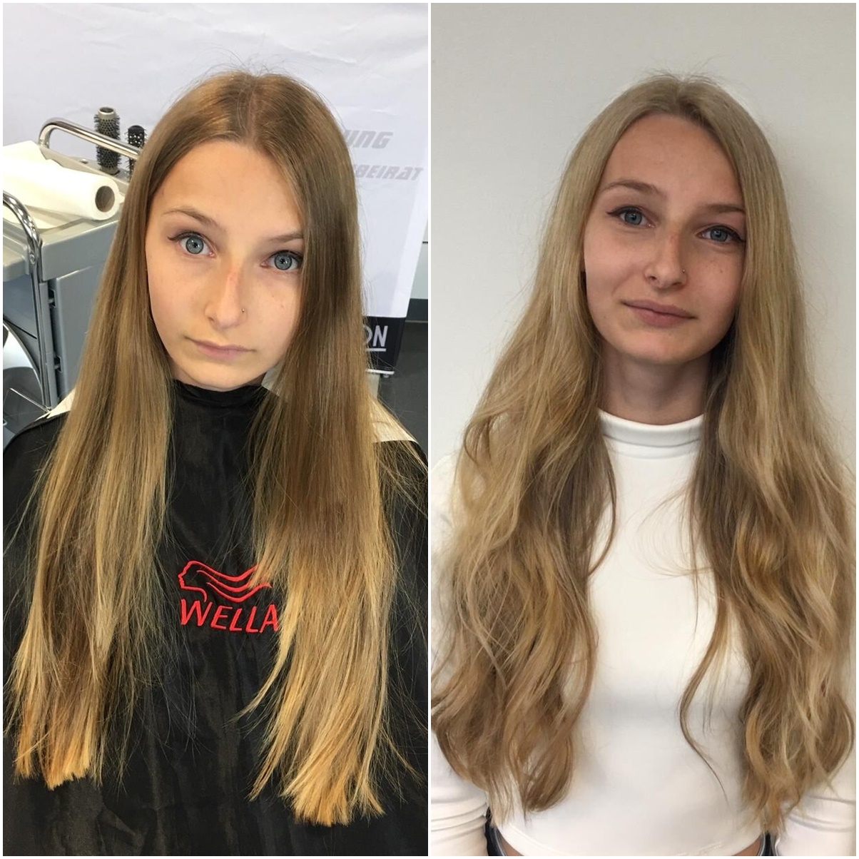 Haar-Coloration und Färben – Haarstudio Wildangel