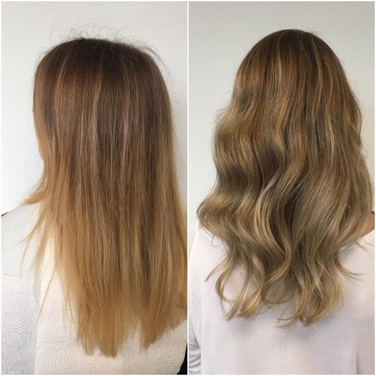 Haar-Coloration und Färben – Haarstudio Wildangel