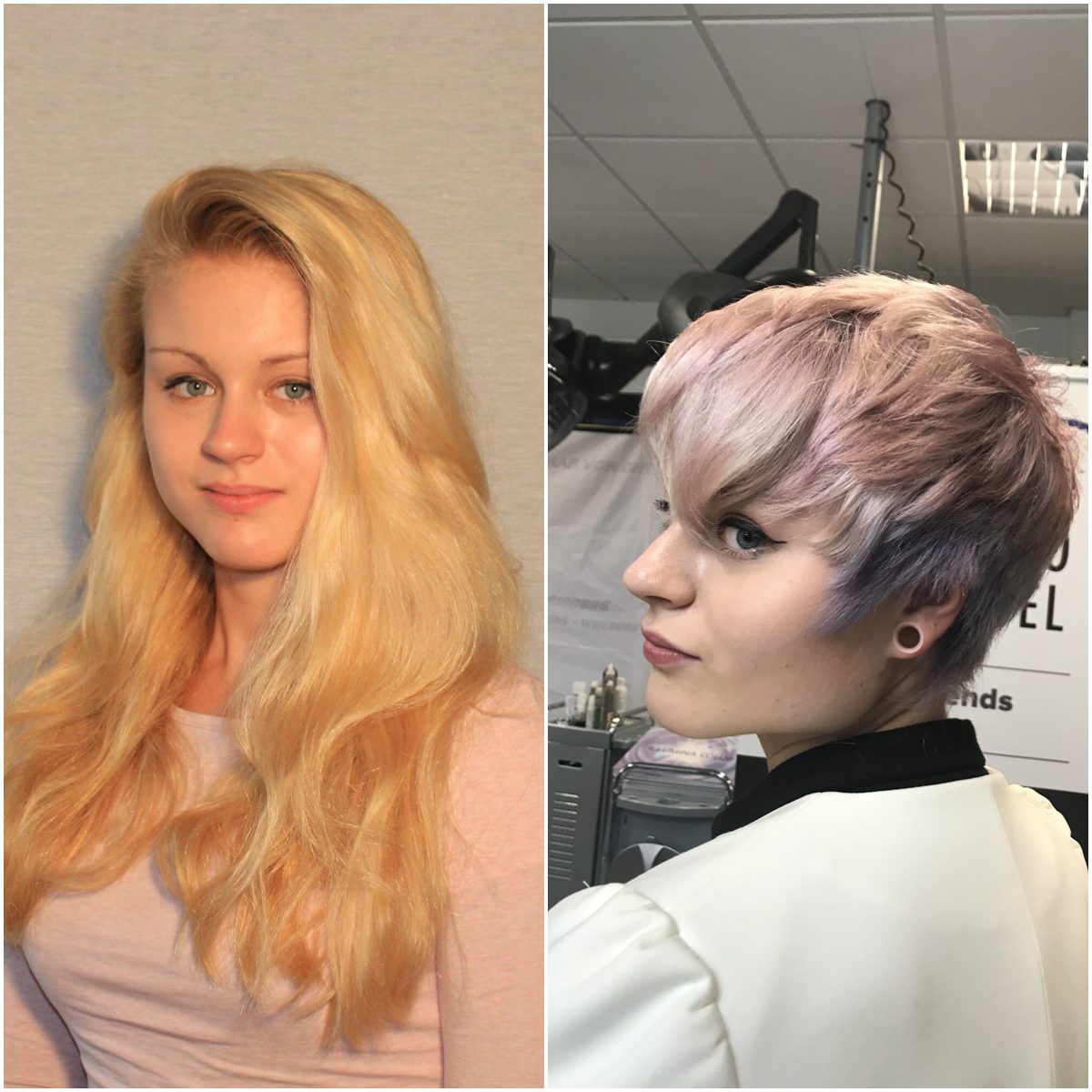 Haar-Coloration und Färben – Haarstudio Wildangel