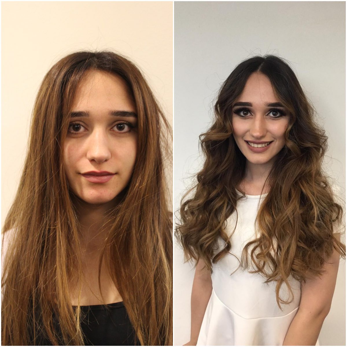 Haar-Coloration und Färben – Haarstudio Wildangel